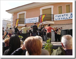 Cultura y Tradición a través de Imágenes: III ENCUENTRO DE CUADRILLAS EN FUENTE LIBRILLA - MULA 09.
